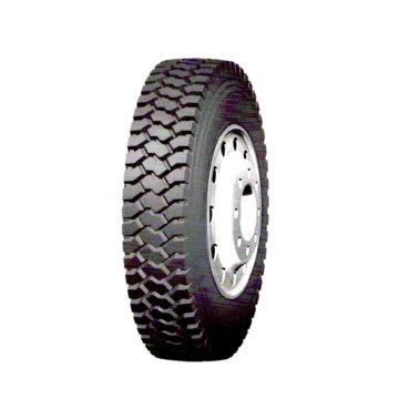 High-Traction Tire BT126 | Drive Tire for Poor Road Conditions
