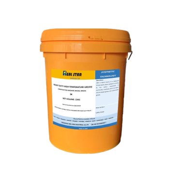 High Temperature Resistant 3# | Construction Machinery Special Grease